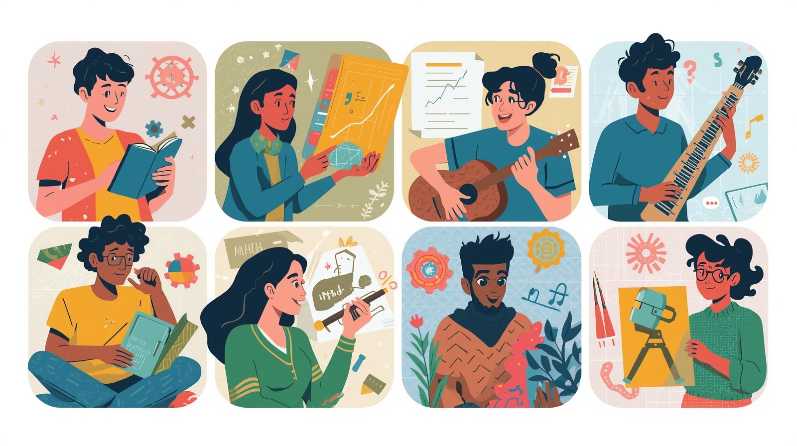 Inteligencias Múltiples: qué son, tipos y cómo saber la tuya