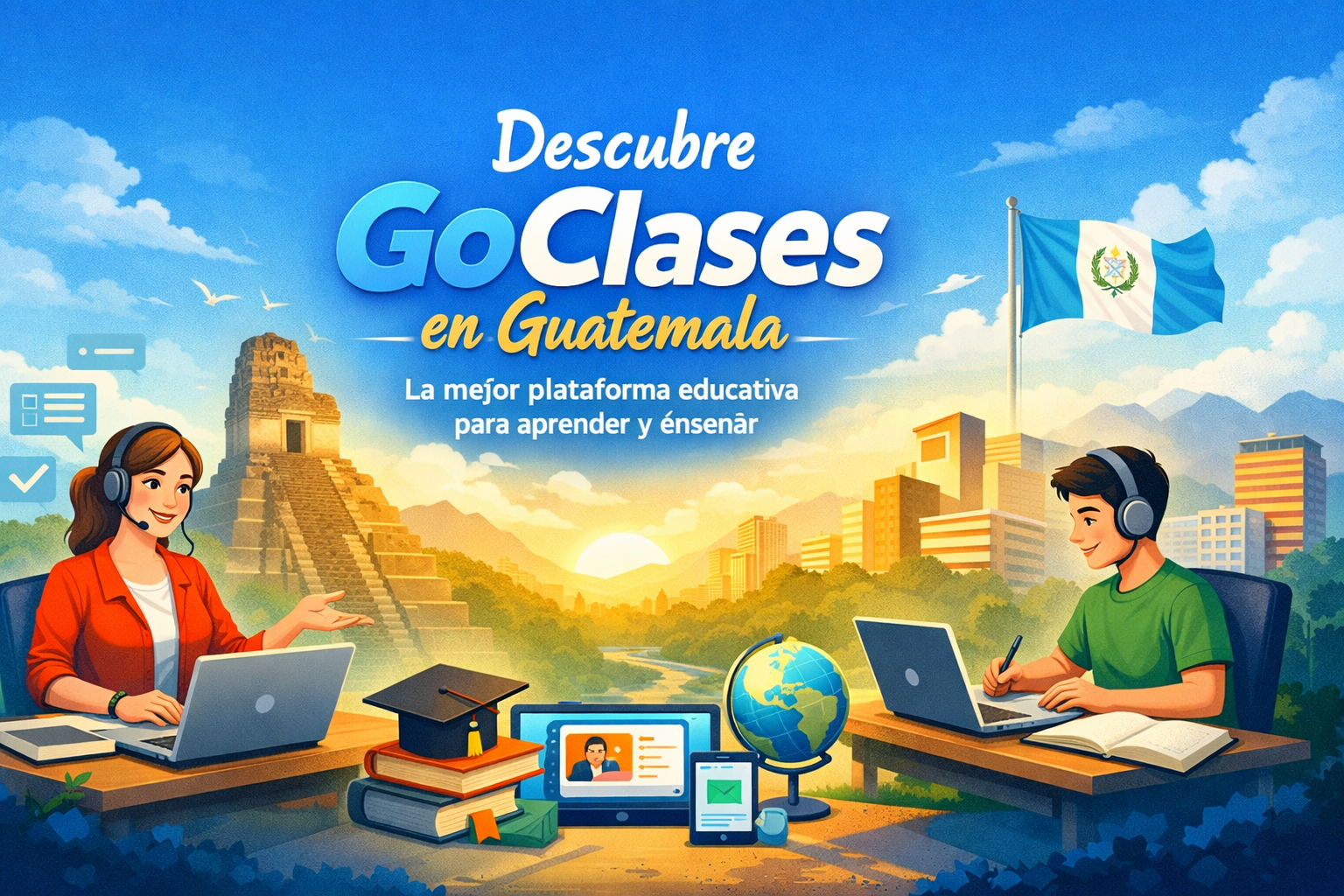 GoClases en Guatemala: análisis, precios y guía para centros